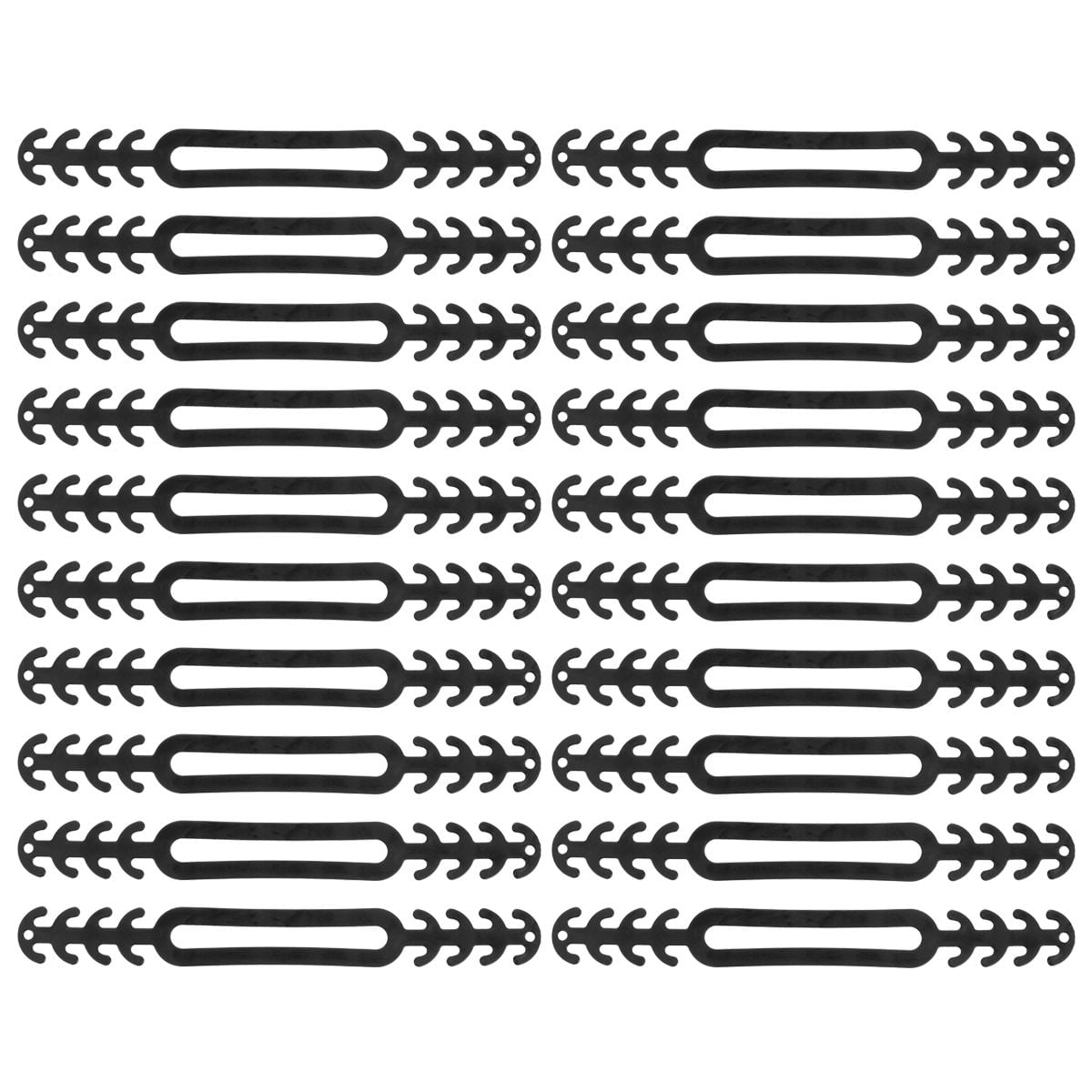 TAILTOSS 20Pcs Mask Strap for Long-Term Mask Wearing Ear Mask Hooks ...
