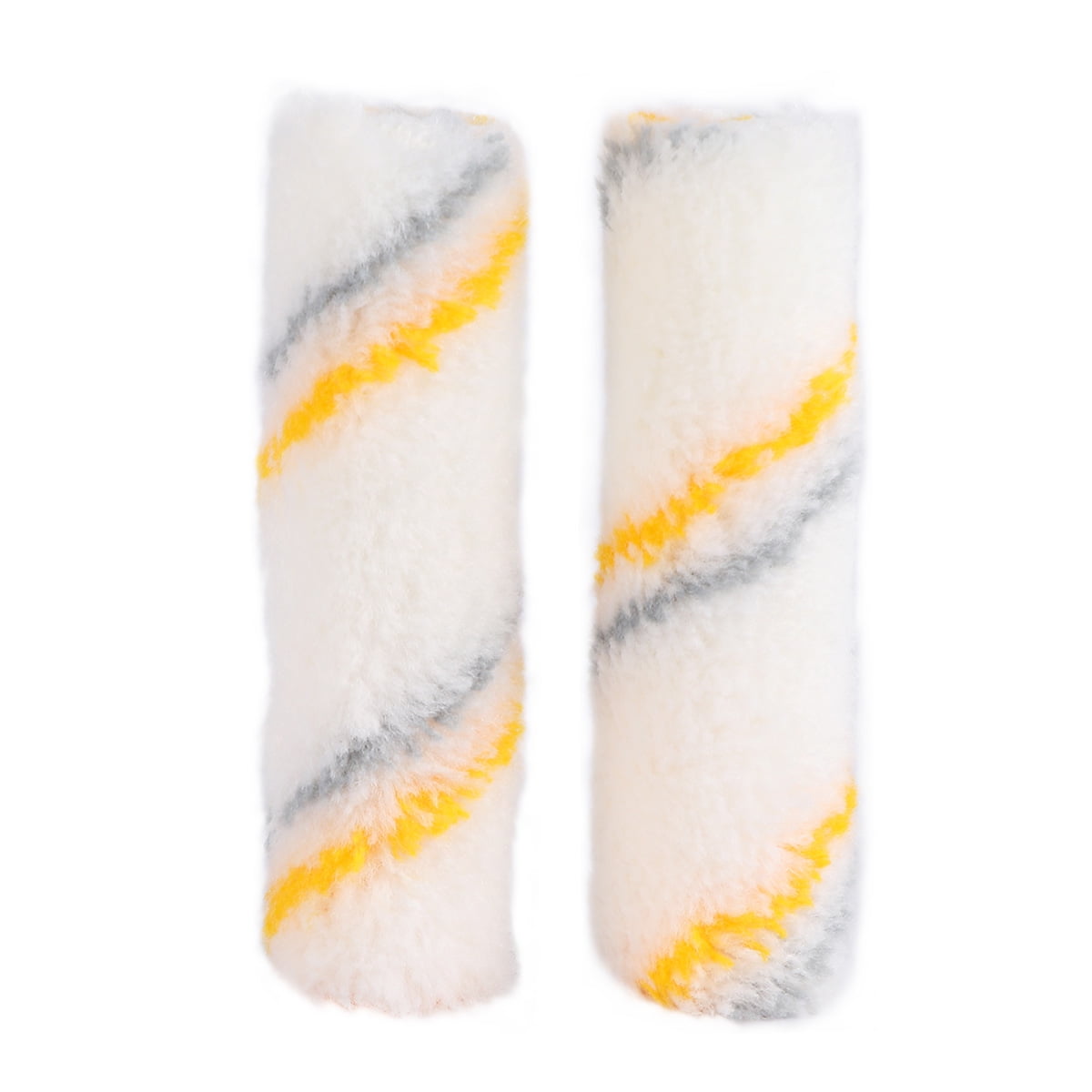 TAILTOSS 21Pcs Mini Paint Roller Set Wool Assorted Color Wall Painting ...