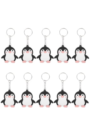 Penguin Key Chains
