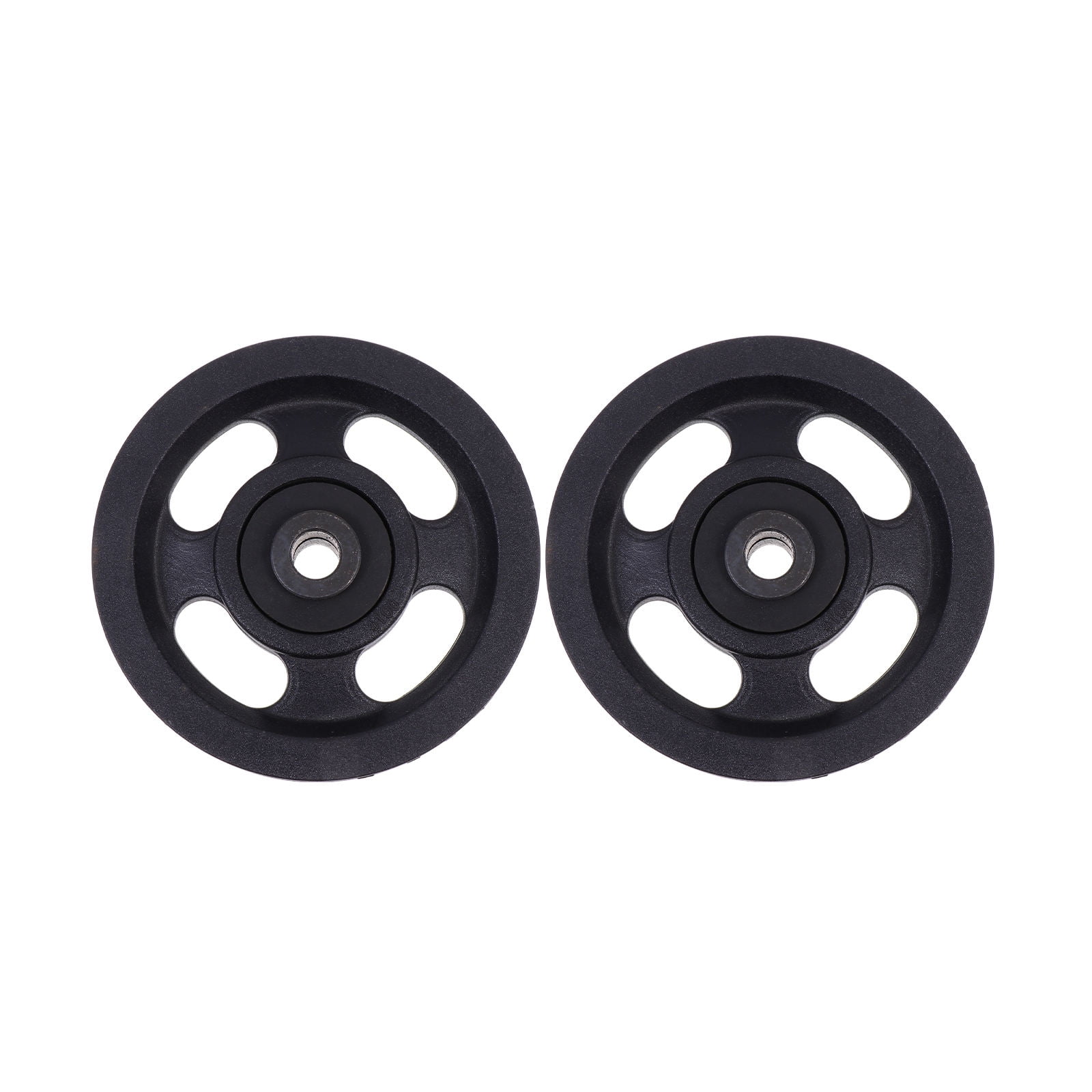TAILTOSS 2Pack Gym Accessories Pulley Wheel For Exercising And Home Gym ...