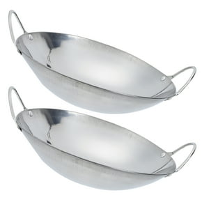 Frying Pan Two Handles