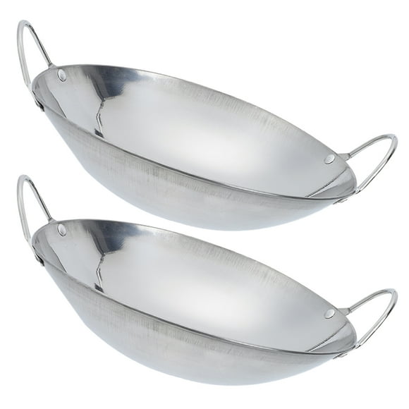 Frying Pan Two Handles
