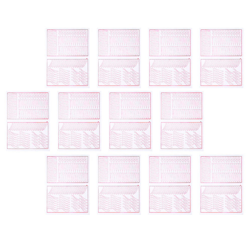 TAILTOSS 30Pack Chinese Writing Paper Xuan Paper for Tracing Beginners ...