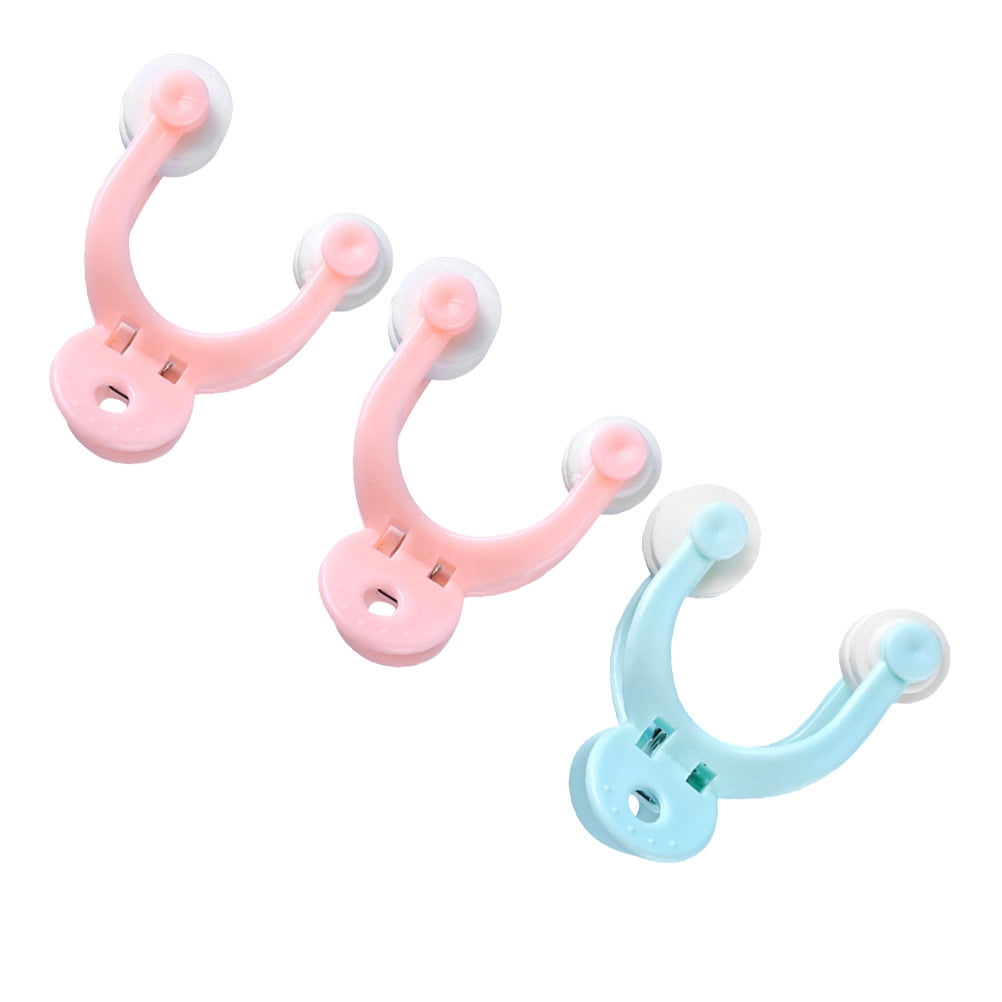 TAILTOSS 3Set Nose Lift Up Corrector for Nose Bridge Height Enhancer ...