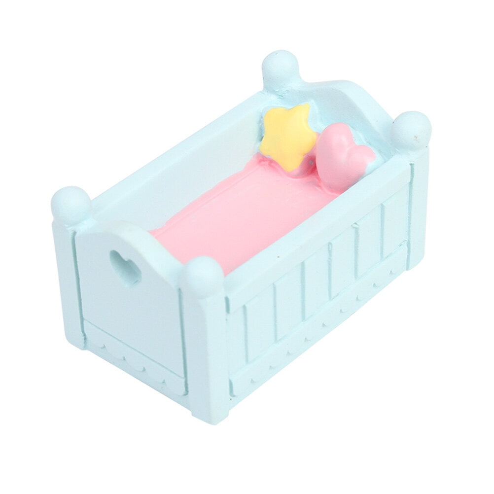 TAILTOSS 4 Set Resin Cake Toppers for Baby Boy and Girl Cake ...
