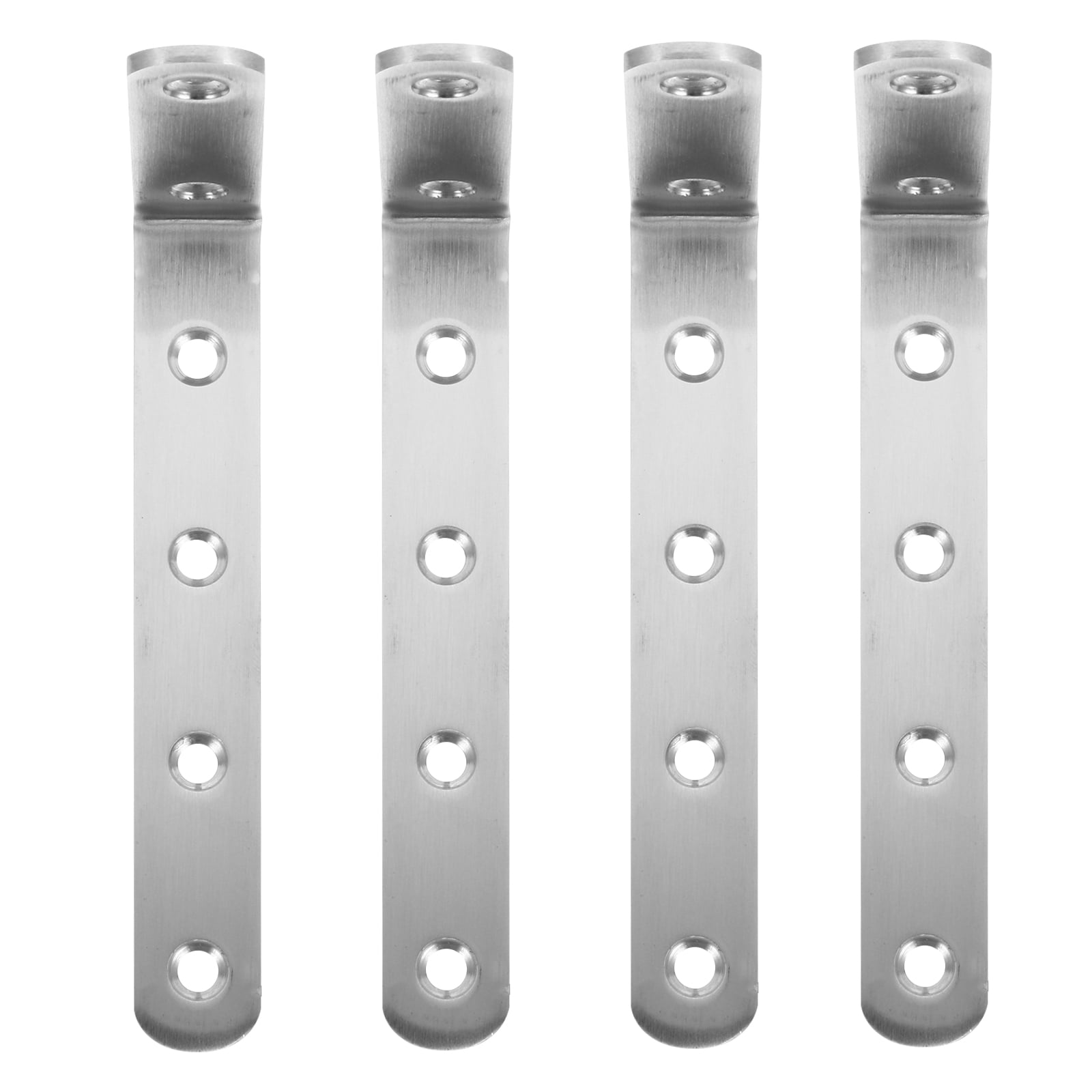 TAILTOSS 4Set Stainless Steel Furniture Safety Guard Small Angle ...