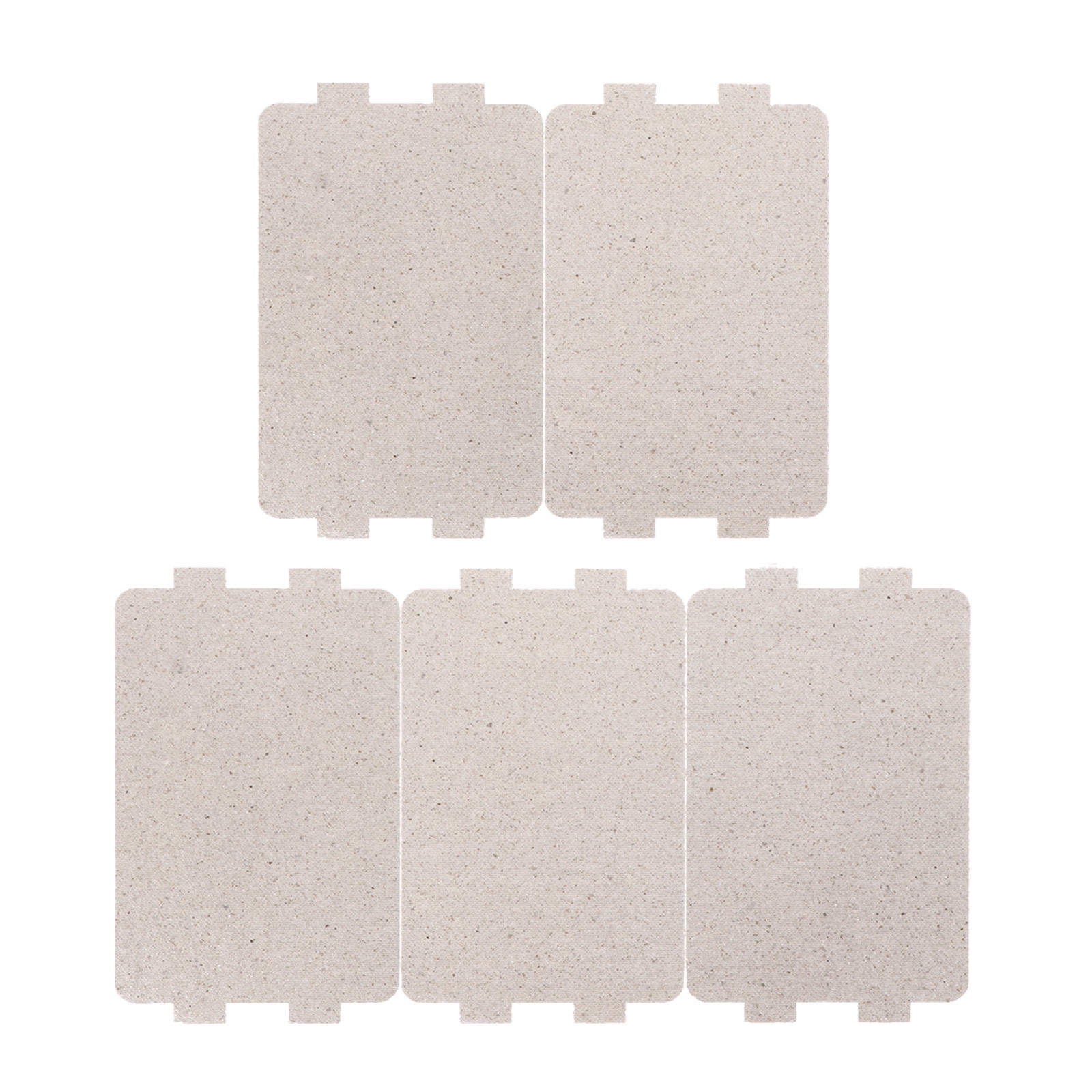 TAILTOSS 5 Pcs Microwave Mica Sheet Mica Plate Heat Resistant ...