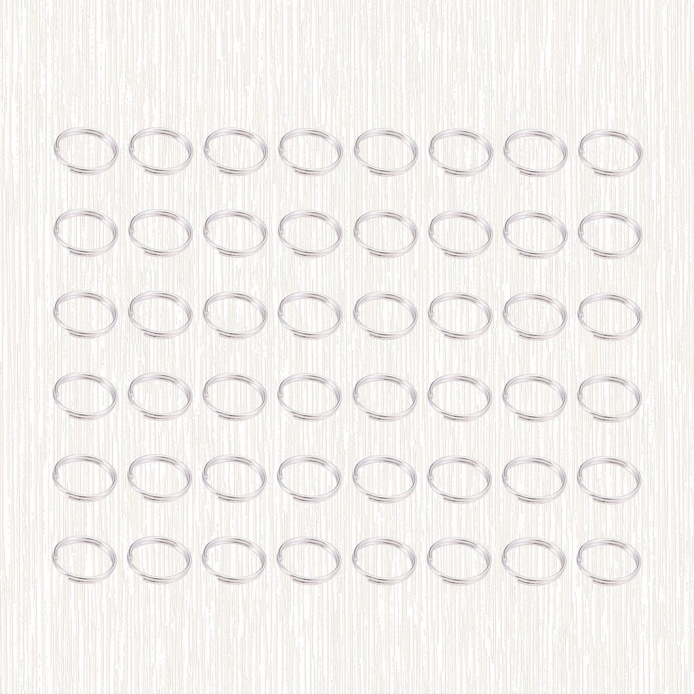 TAILTOSS 500Pcs Open Rings for Jewelry Making Kits Traditional Design ...