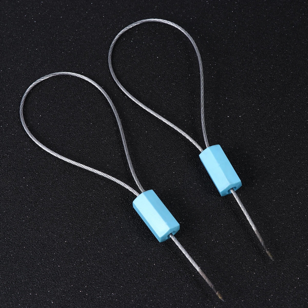 TAILTOSS 50Pcs One-time Use Lock Seals for Cargo and Container Sealing ...