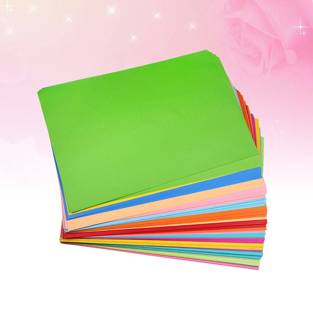 TAILTOSS 50Pcs Origami Paper For Diy Folding And Paper Craft By Kids ...