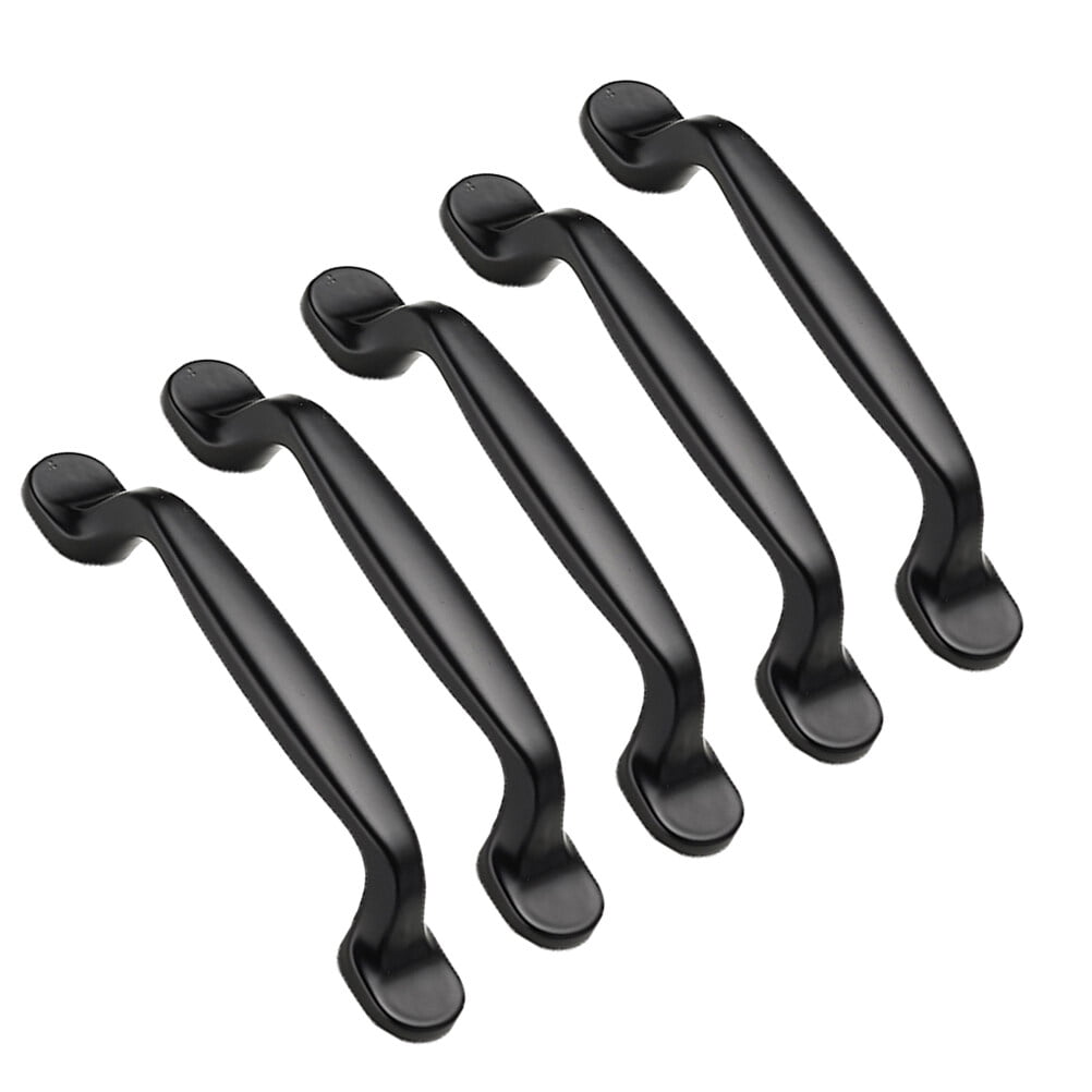 TAILTOSS 5Pcs Durable Lightweight Safe Drawer Pull Handles for Cabinet ...