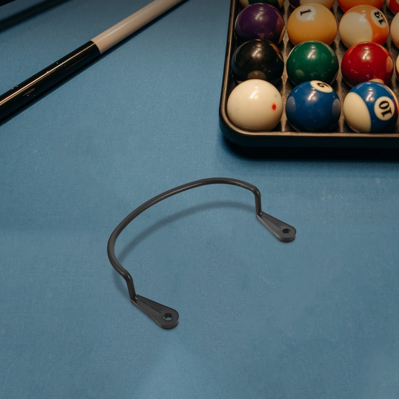 TAILTOSS 6Pcs Billiard Net Corner Bracket Kit with Sleek Design for ...