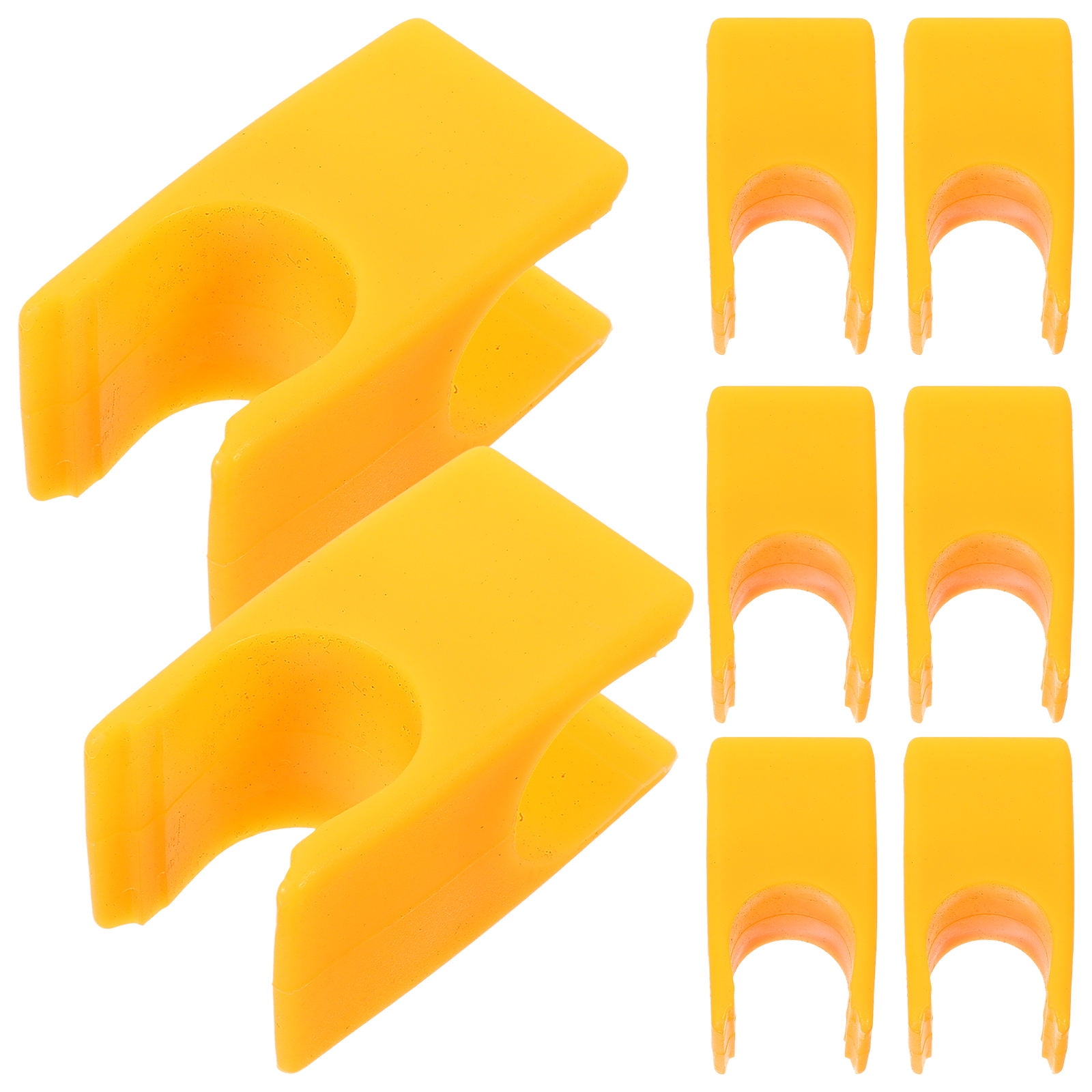 TAILTOSS 8Pcs Basketball Soccer Rod Buckle Design for Quick Setup and ...