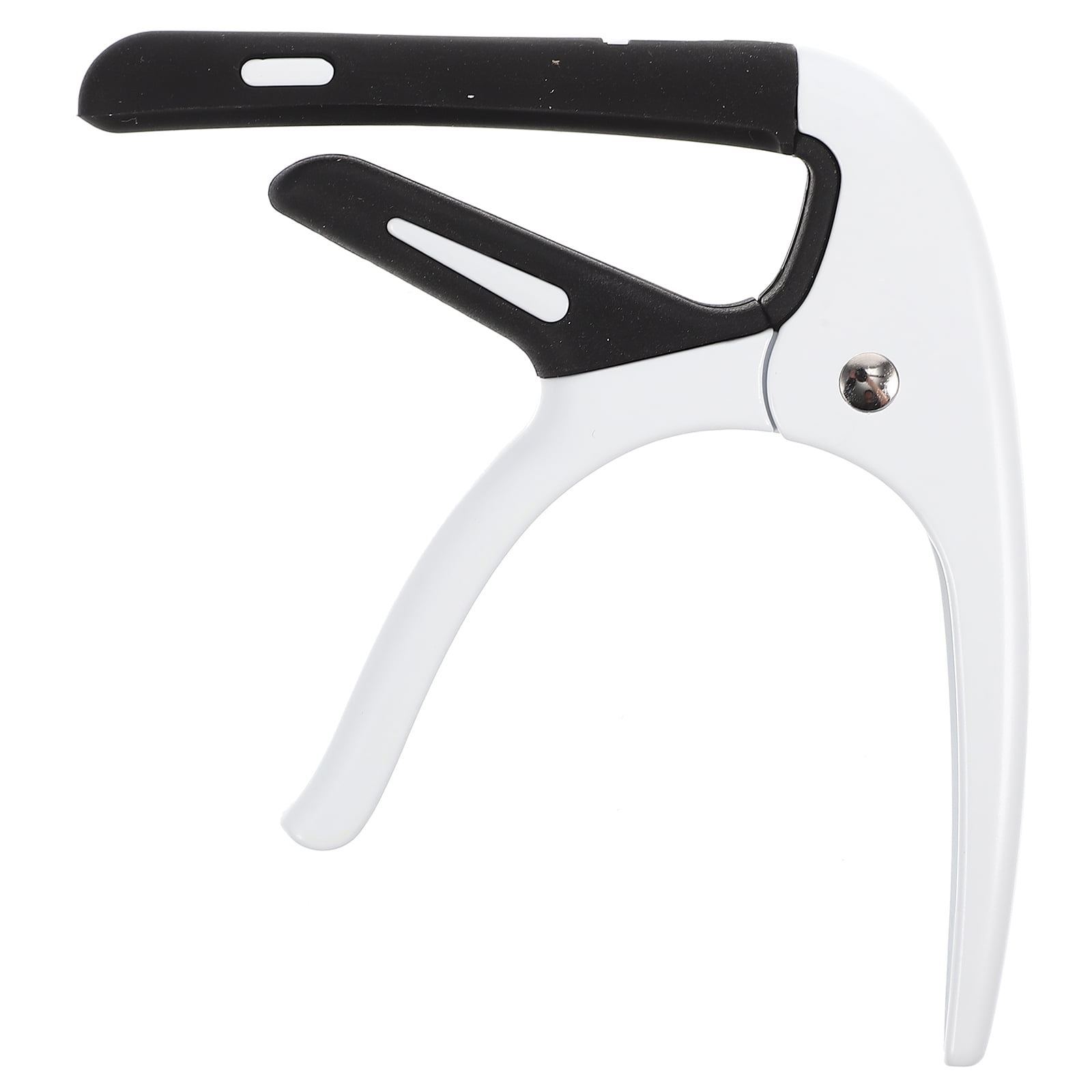 TAILTOSS Acoustic Capo Metal and Aluminum Alloy for Acoustic Guitars ...
