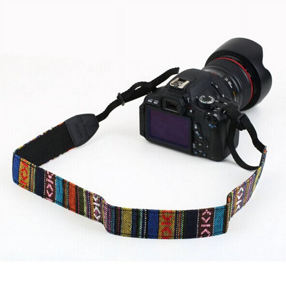 TAILTOSS Adjustable Length Camera Neck Shoulder Strap for Dslr Camera ...