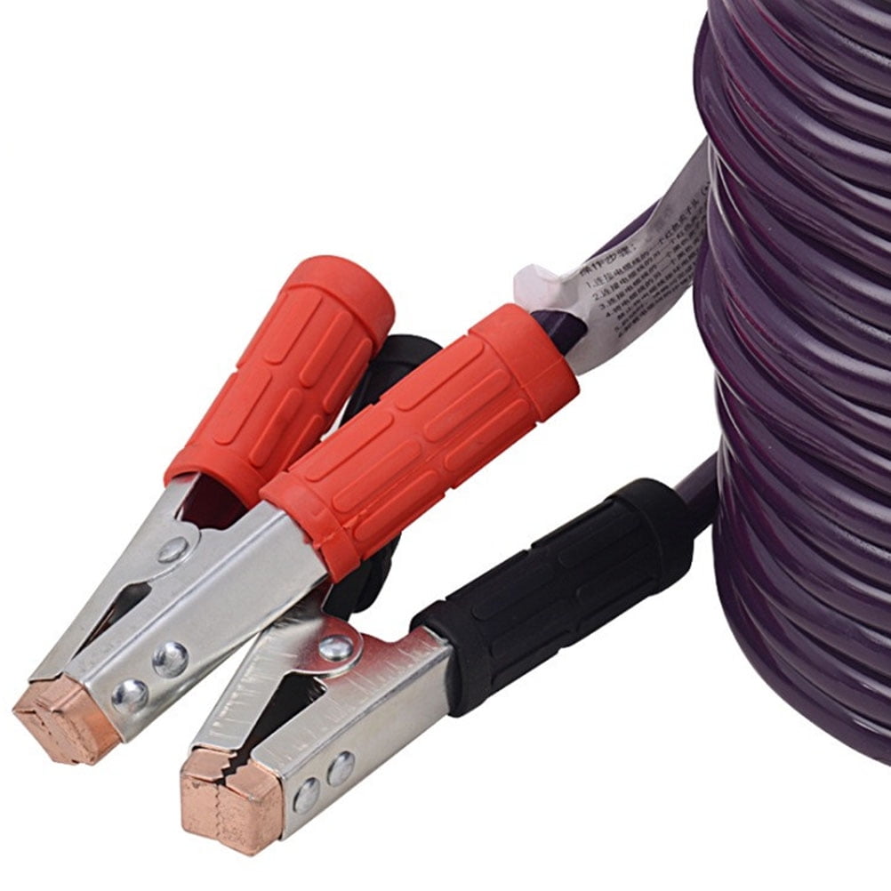 TAILTOSS Alligator Clamp 10Pcs Metal Mini Clamps for Mechanics and ...