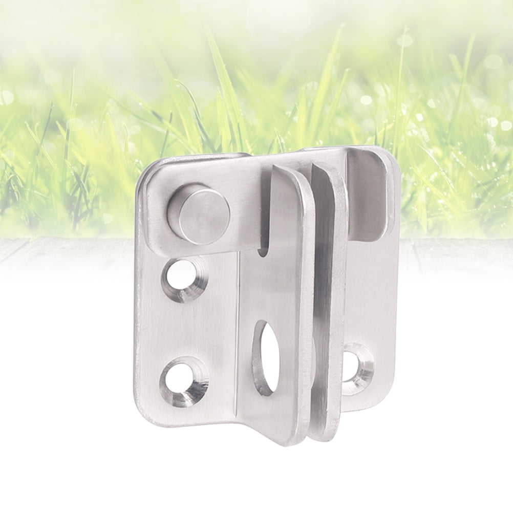 TAILTOSS Anti Theft Slide Latch Door Lock 1Pack Safety Design for ...