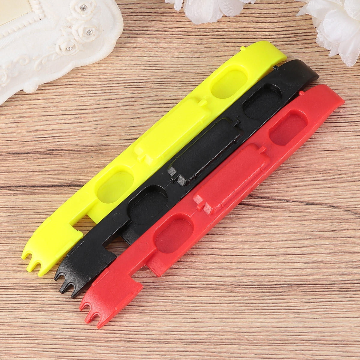 TAILTOSS Bike Tire Repair Kit 3Pcs Lever for Tire Changing Bars in ...