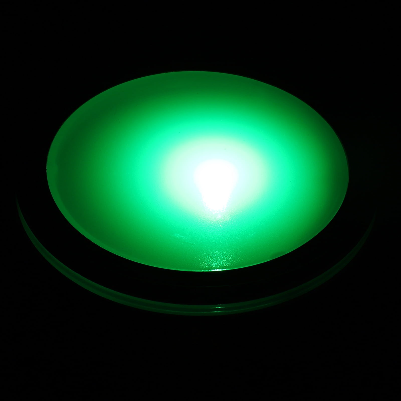 TAILTOSS Black Plastic LED Lamp Base with Touch Sensor for Home Use and ...