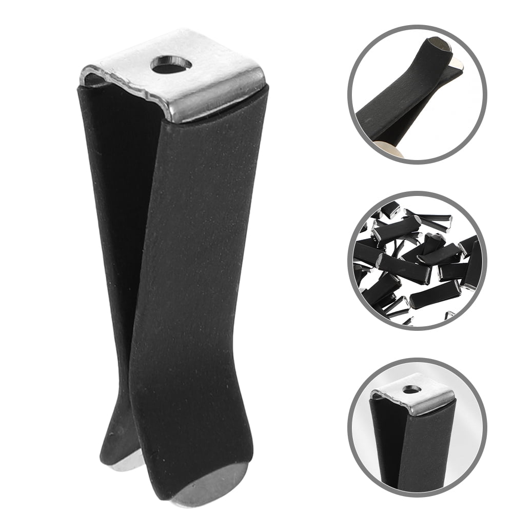 TAILTOSS Car Aroma Diffuser 60Pack Iron Vent Clips Car Accessories ...