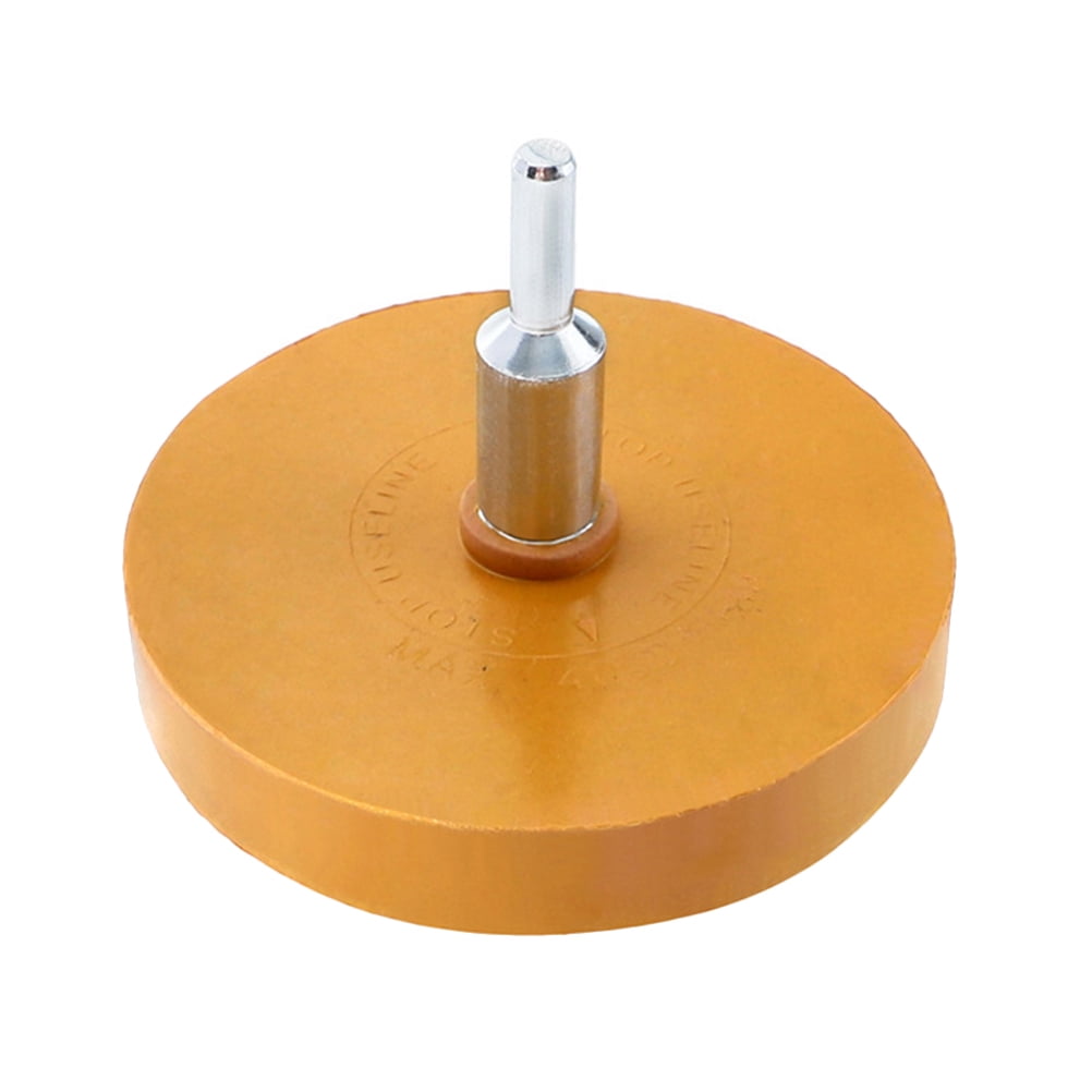TAILTOSS Car Detailing Products 1Pack Rubber Removal Polishing Wheel ...
