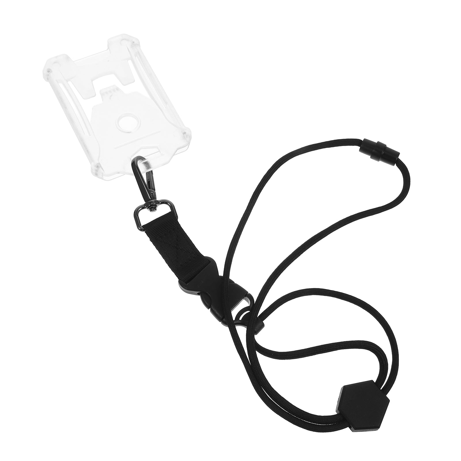 TAILTOSS Card Holder with Lanyard 1Pcs Practical Design for Nurses ...