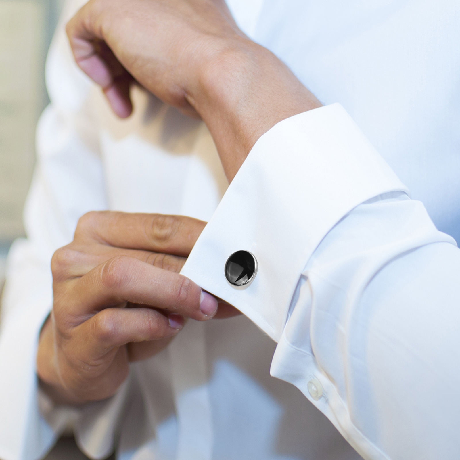 TAILTOSS Cuff Buttons 8Pcs Copper With French Style Design For Men On ...