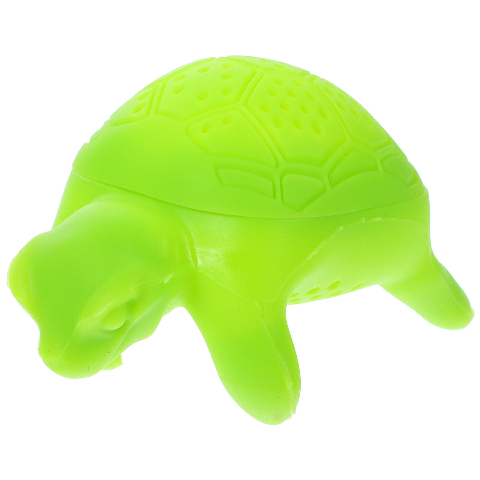 TAILTOSS Cute Animal Tea Infuser 1Pack Green Silicone Loose Leaf Tea ...