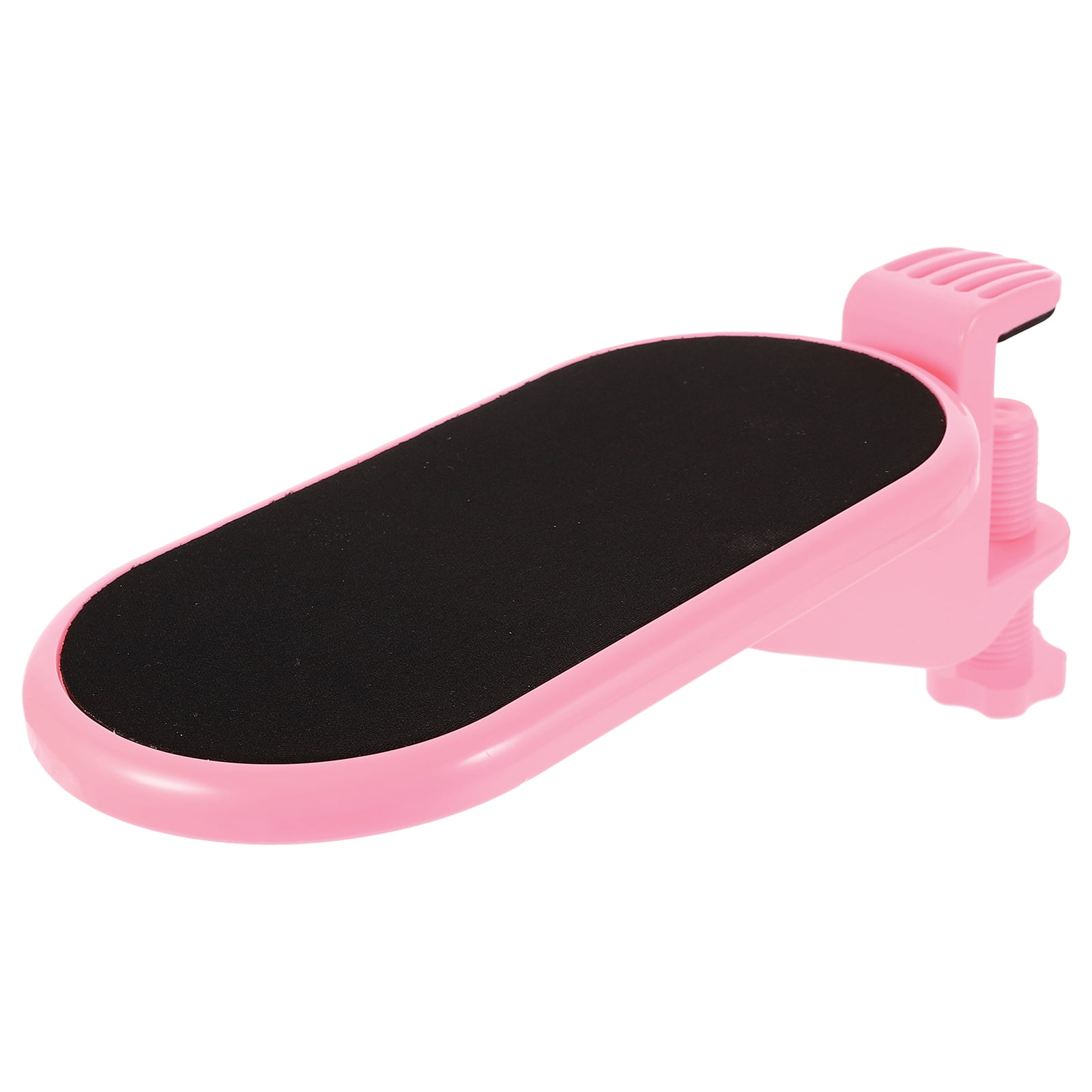 TAILTOSS Desk Accessory Pink PP Armrest with Ergonomic Design 1Pack for ...