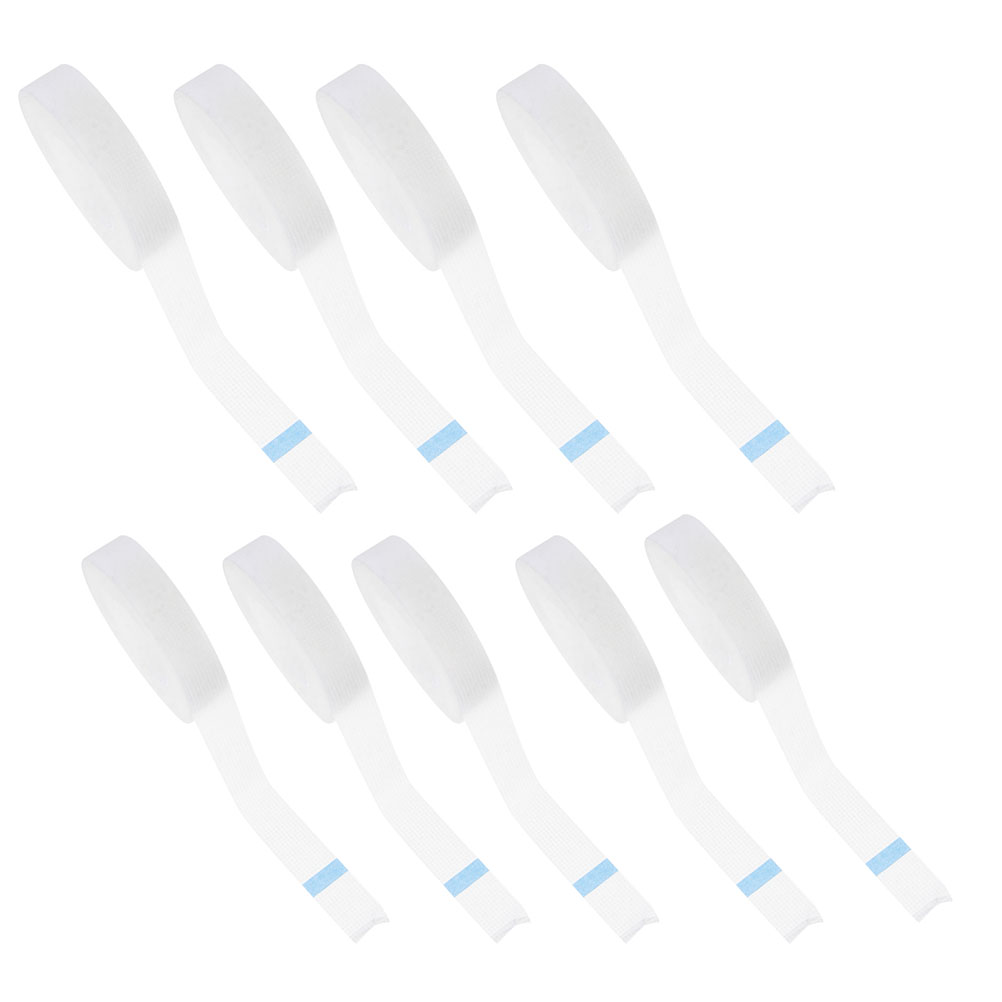 TAILTOSS Eyelash Extension Tape 8 Rolls Fix Eyelids and Hold Lash Pads ...