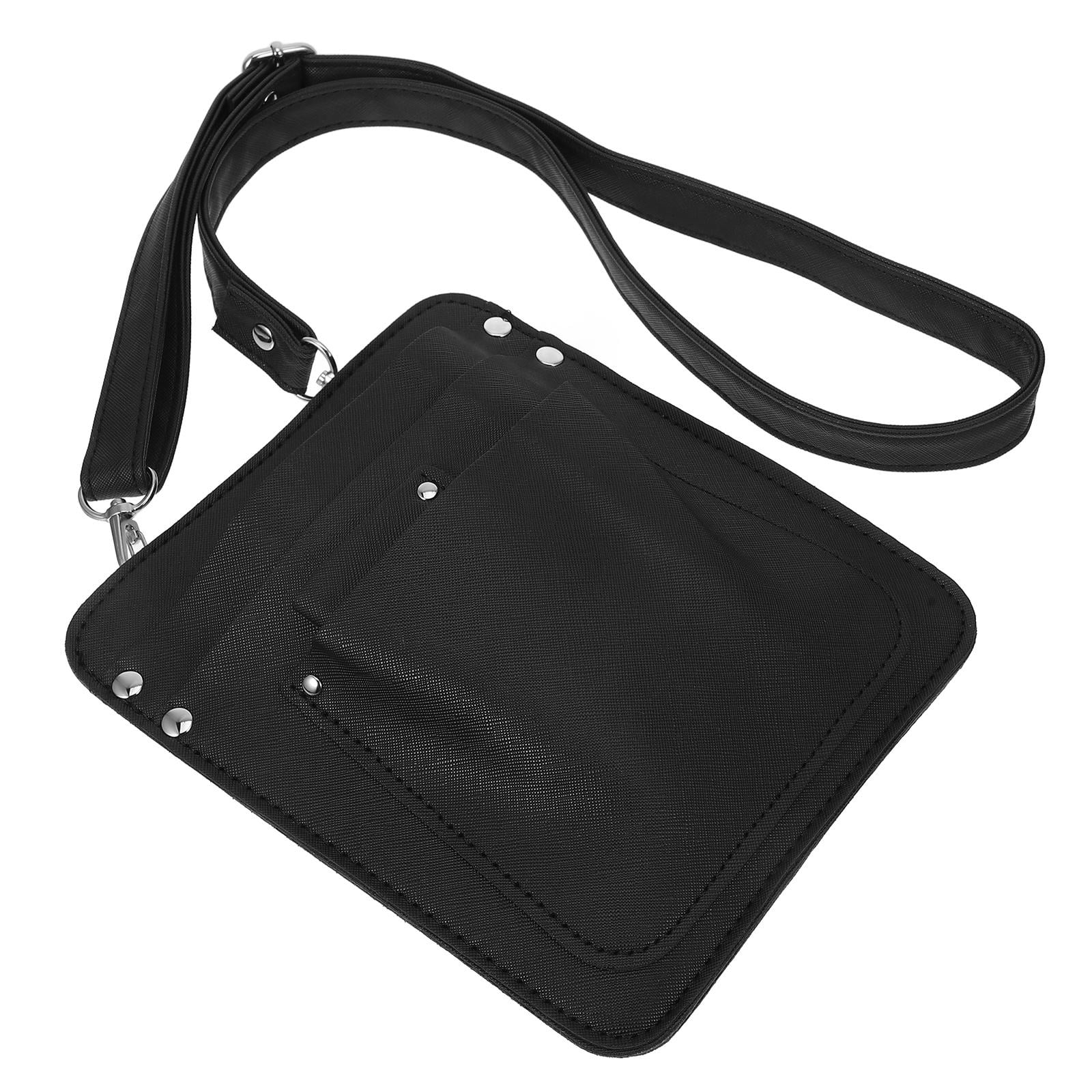 TAILTOSS Floral Tools Organizer For Flower Arranging 1Piece Pu Leather ...