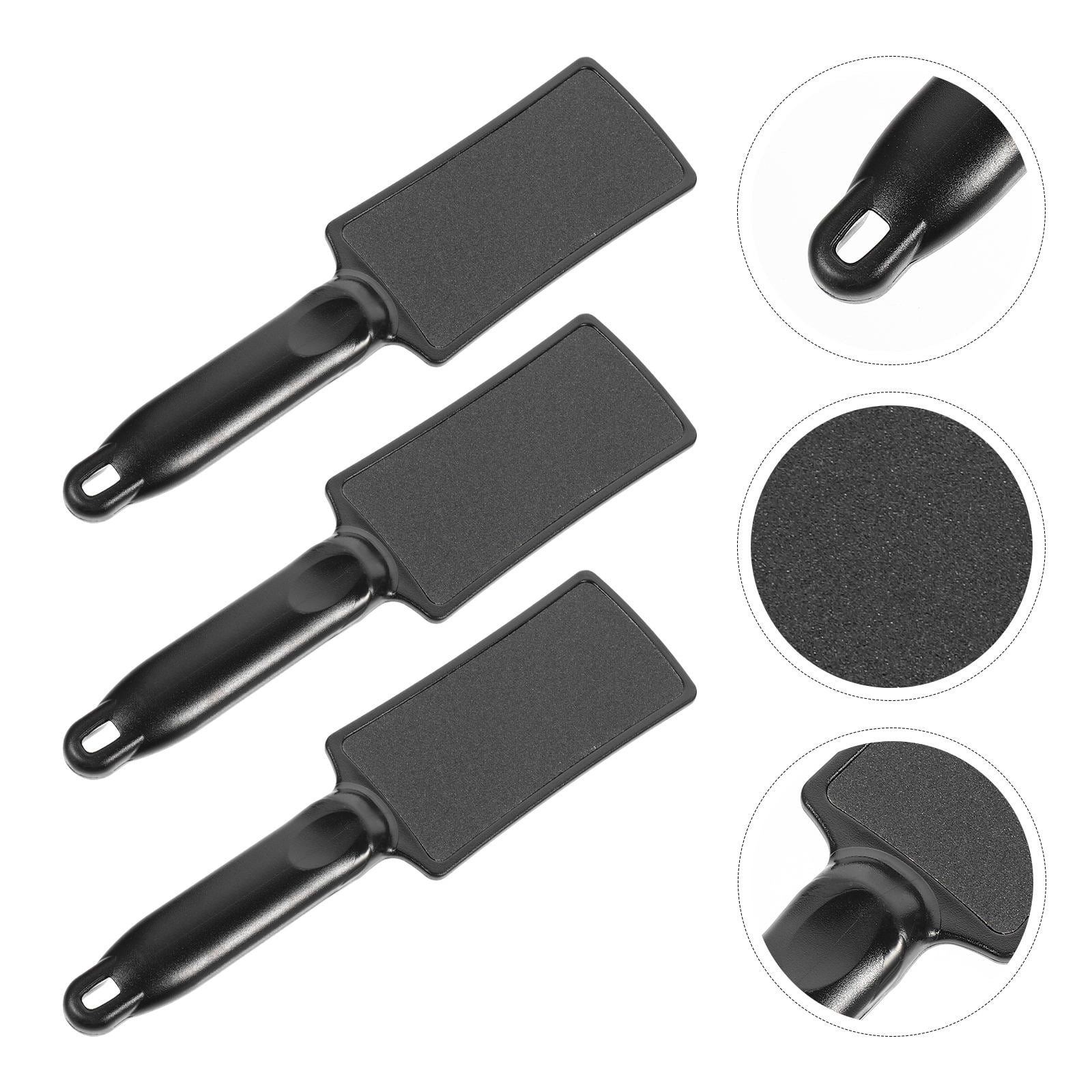 TAILTOSS Foot File Hard Skin Remover 3Set for Removing Calluses and ...