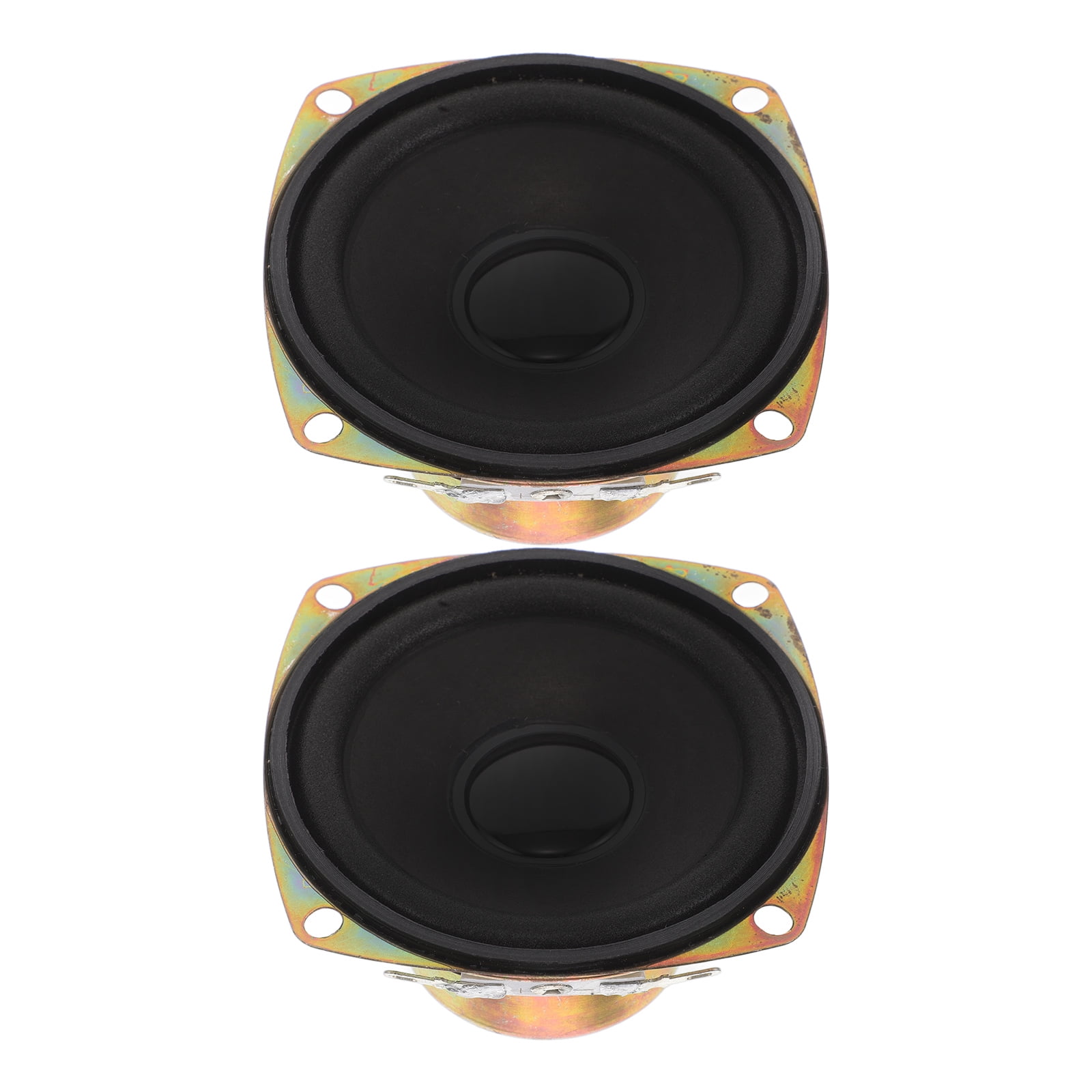 TAILTOSS Game Speaker Replacement 2Pcs Clear Sound Effects For ...