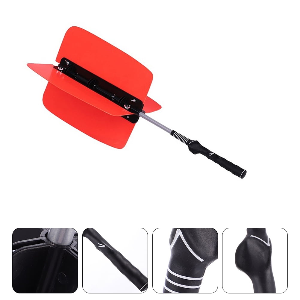 TAILTOSS Golf Training Tools 1Set for Warm Up and Full Motion Swing ...