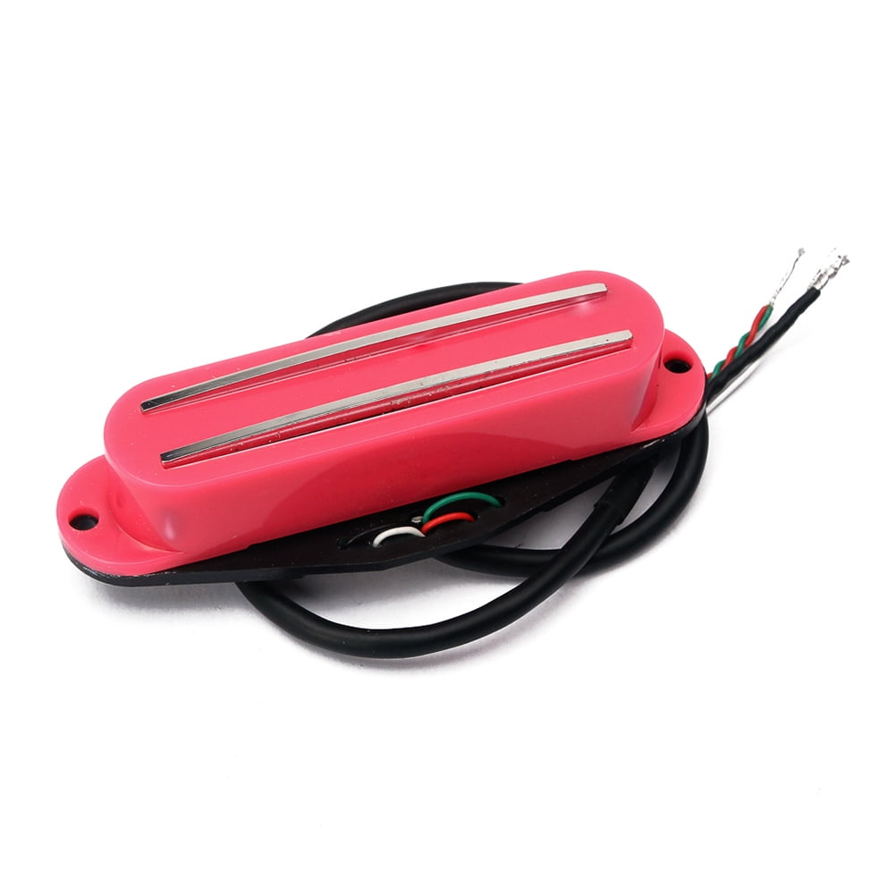 TAILTOSS Guitar Dual Coil Pickup Wires Neck Replacement For Mellow ...