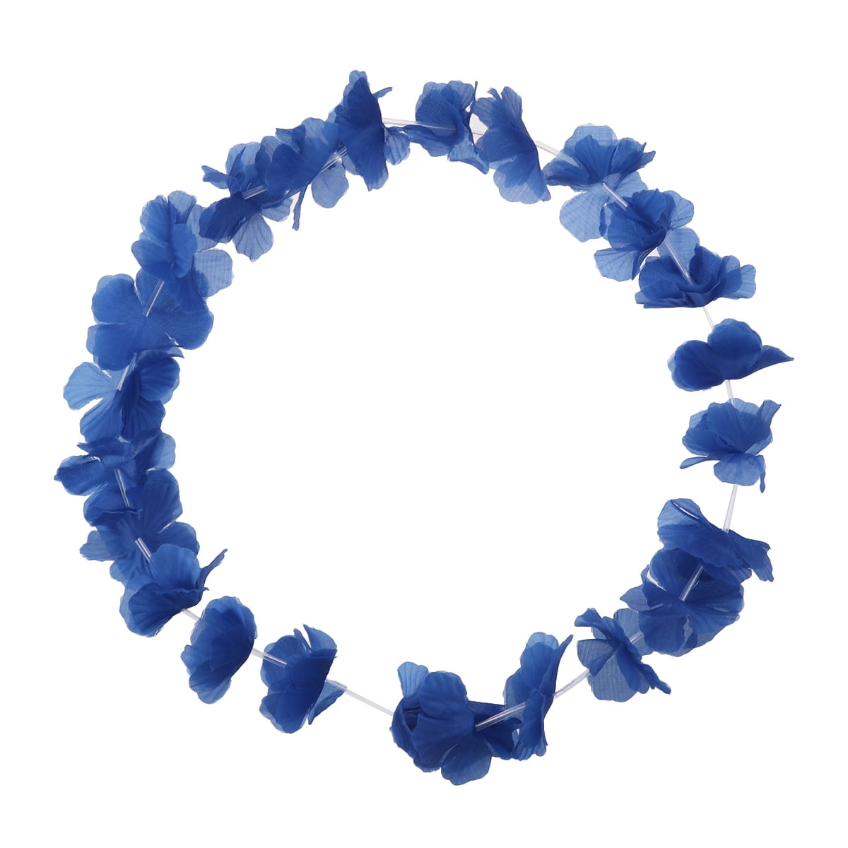 TAILTOSS Hawaiian Flower Lei Bunting Banner 36x7x7in Assorted Color ...