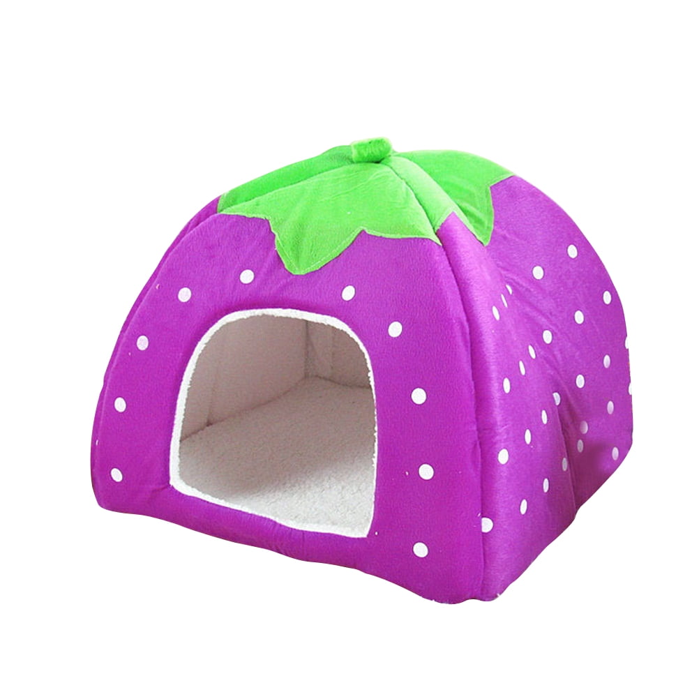 TAILTOSS House 1Pcs Dome Tent for Small Dogs and Cats 33.0x33.0x31.0in ...