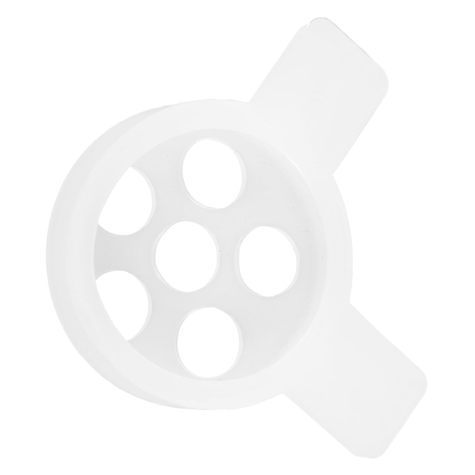 TAILTOSS Ice Cream Machine Tips 1Pack Nozzles Assorted Color Heart ...