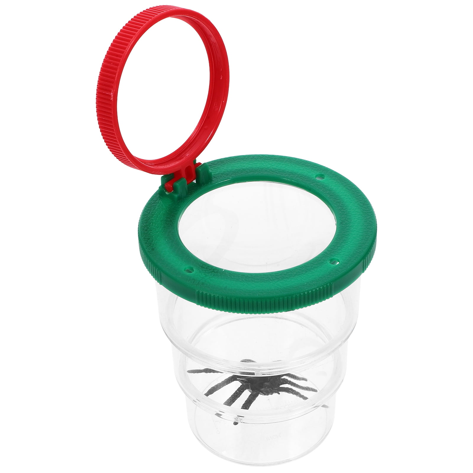 TAILTOSS Insect Collector Tool 1Pcs Cup-Shaped ABS Insect Observation ...