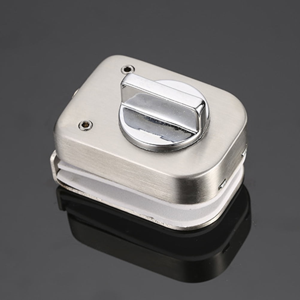 TAILTOSS No-key Design Door Lock 1Pcs Stainless Steel Sliding Lock for ...