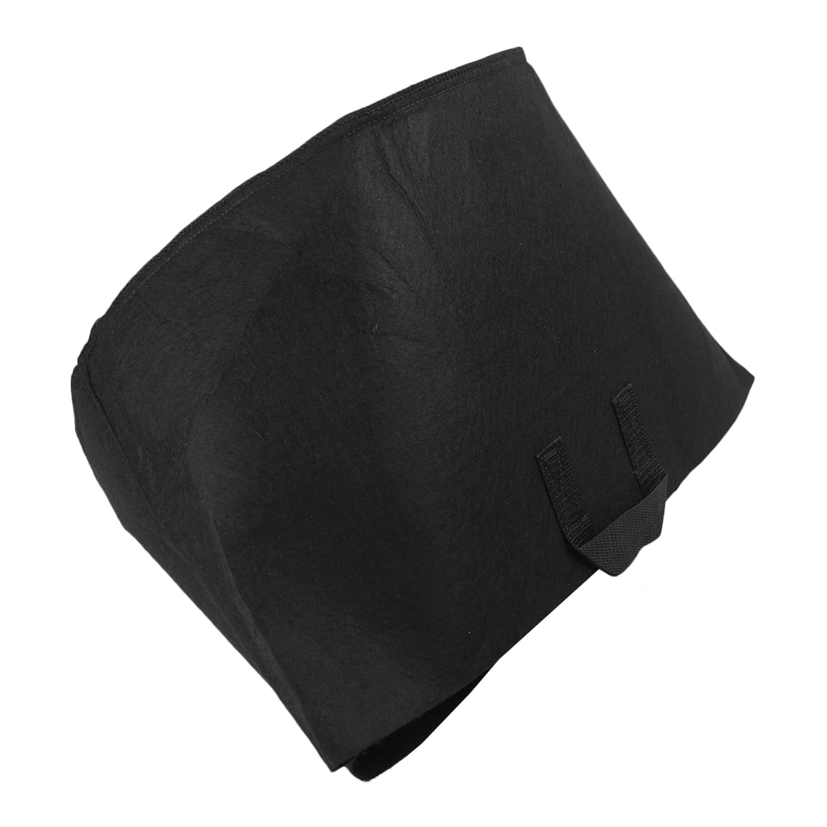 TAILTOSS Nursery Tree Grow Bags 1Set Non-Woven Fabric Round Plant Grow ...