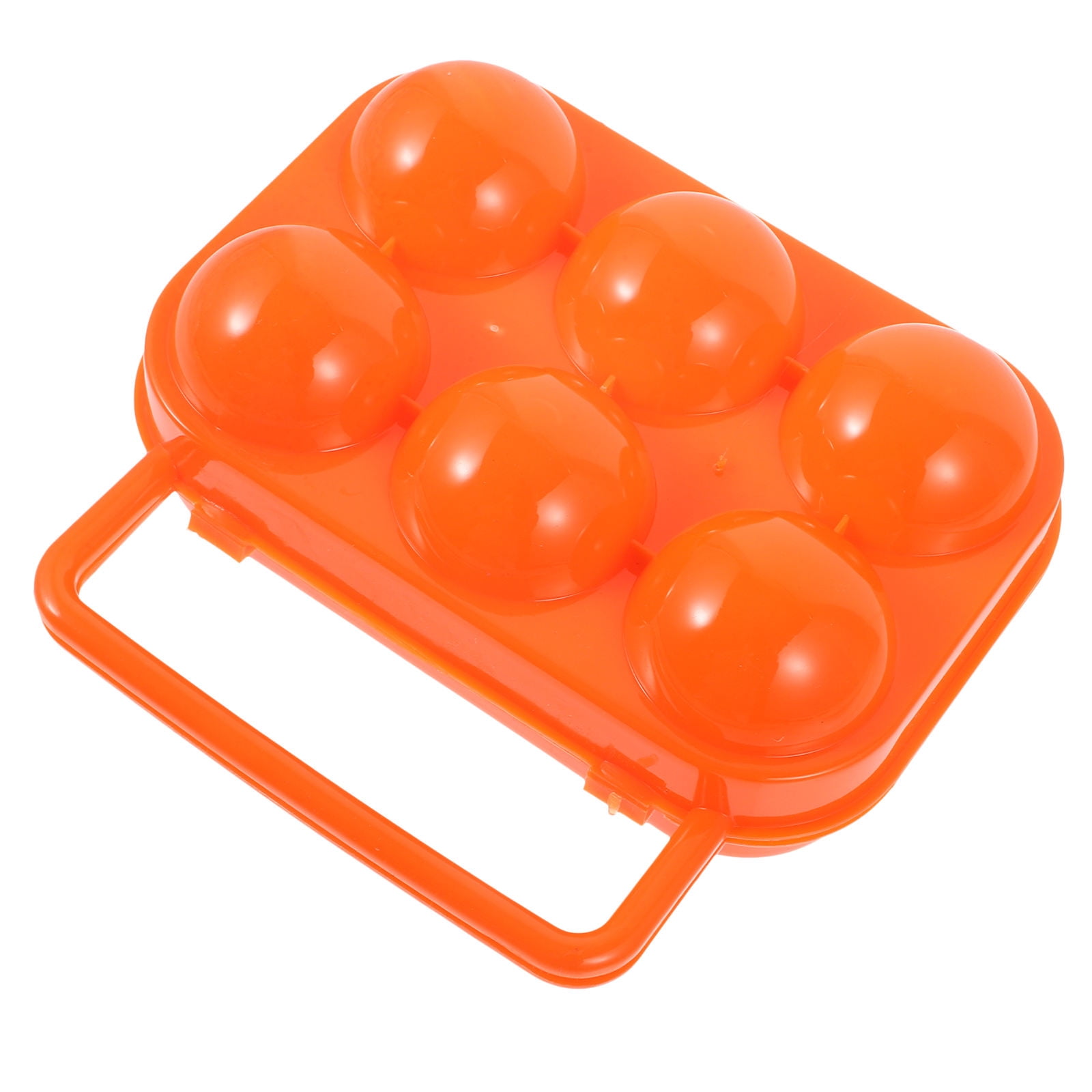 TAILTOSS Portable Folding Handle Locks Tightly Egg Carrier Holder 1Set ...