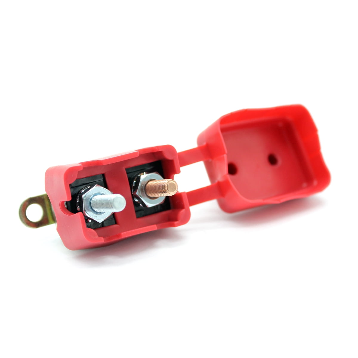 TAILTOSS Red Metal Circuit Breaker For Isolator 1Set - Walmart.com