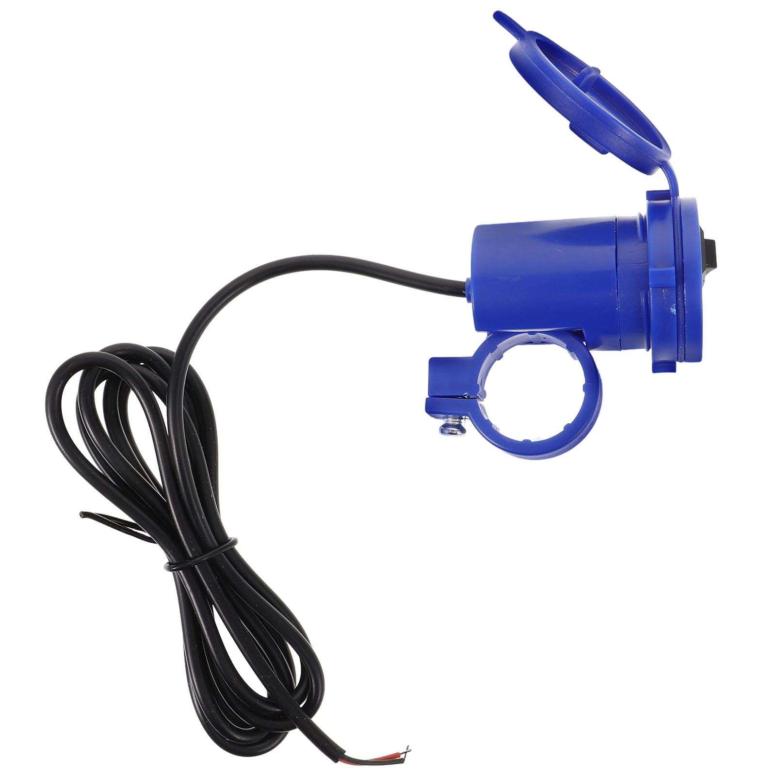 TAILTOSS Riding 1 Set Motorcycle Usb Port With High Efficiency Charging ...