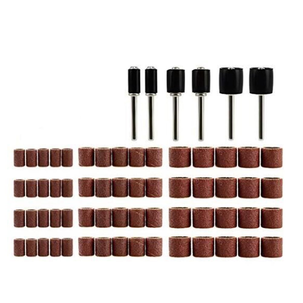 TAILTOSS Rotary Tool Accessory Set 66 Pcs Assorted Color for DIY Work ...