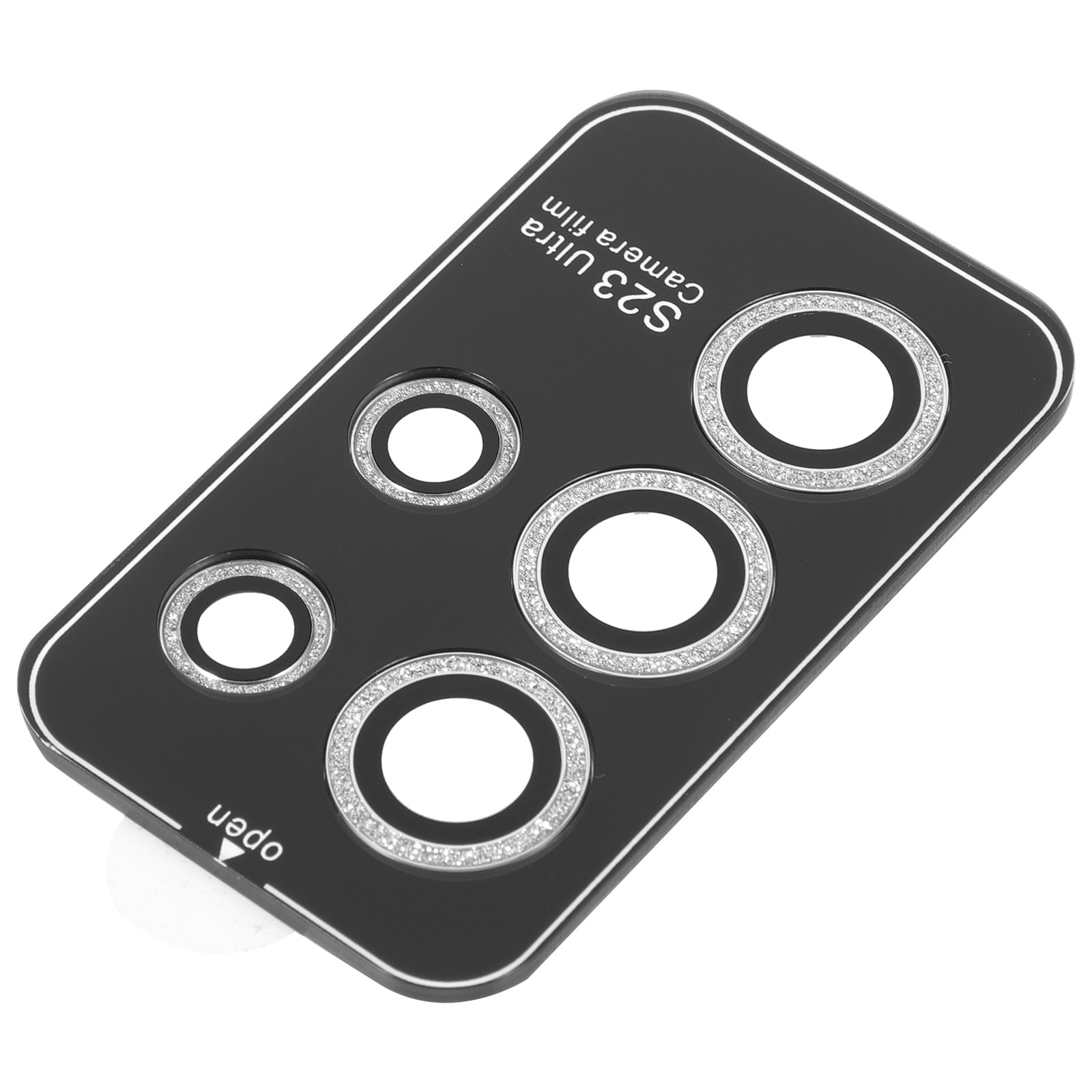 TAILTOSS S23 Ultra Camera Lens Protector 1 Set Tempered Glass Anti ...