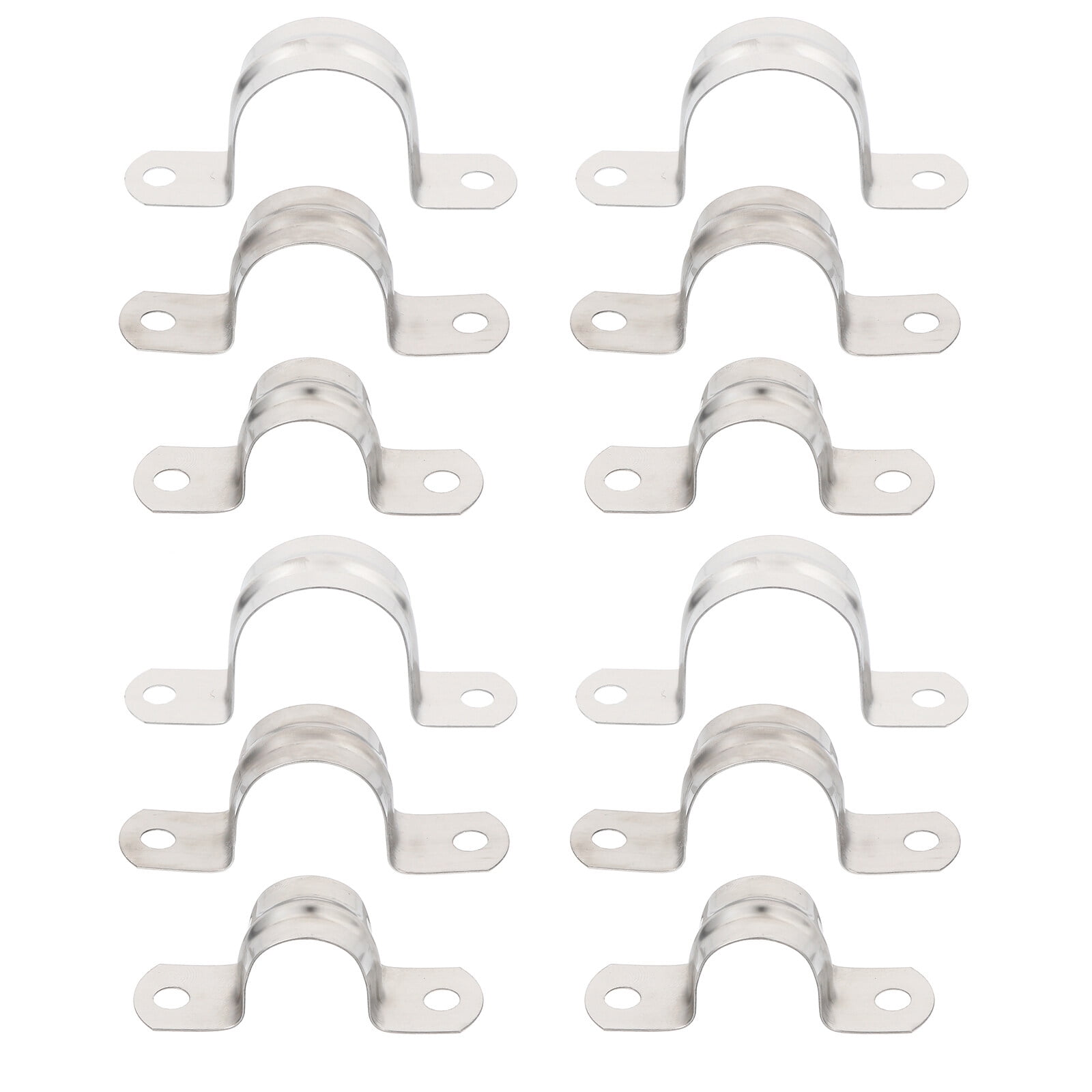 TAILTOSS Stainless Steel Tightening Pipe Clips Corrosion Resistance ...