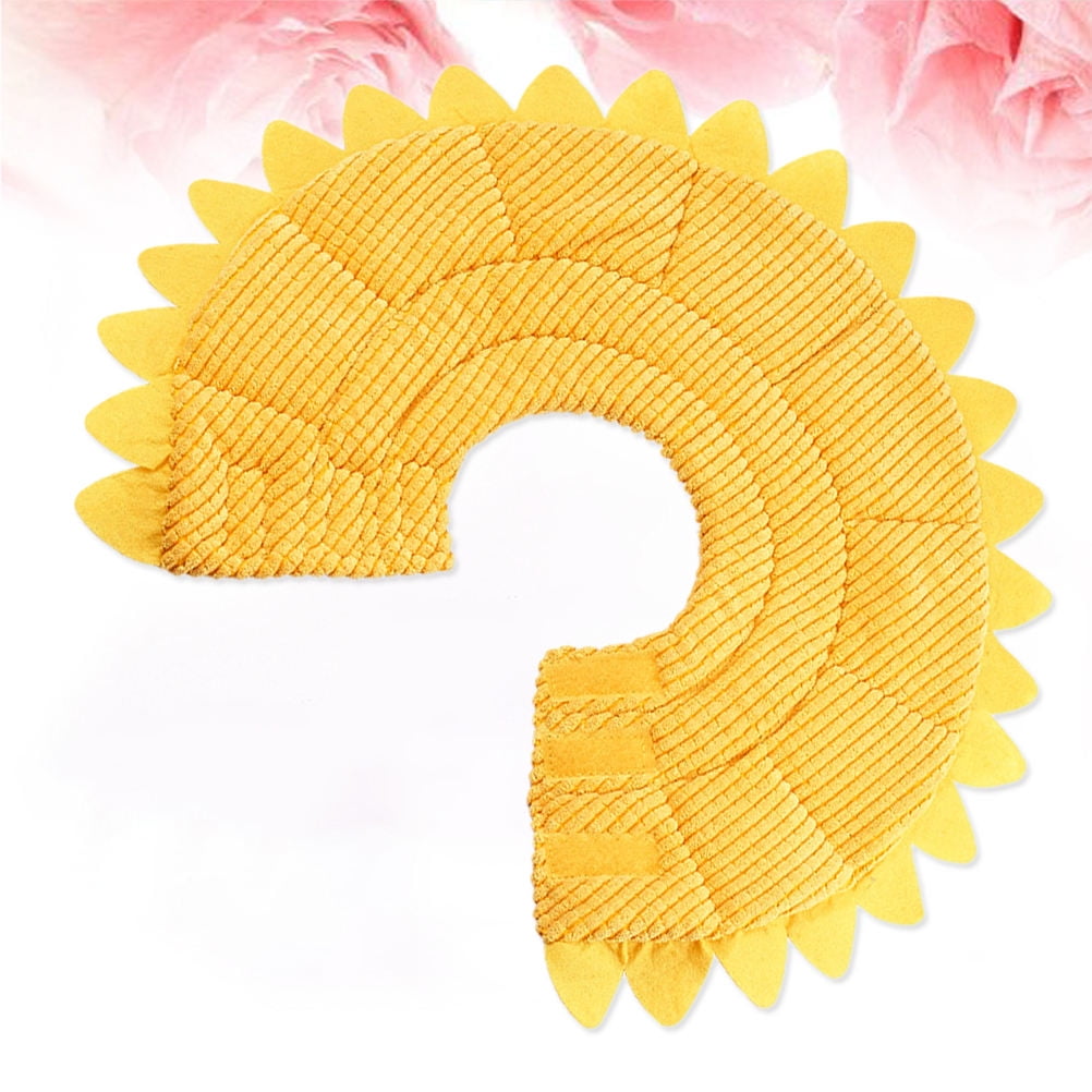 TAILTOSS Sunflower Design Collar For Dogs And Cats Lightweight ...