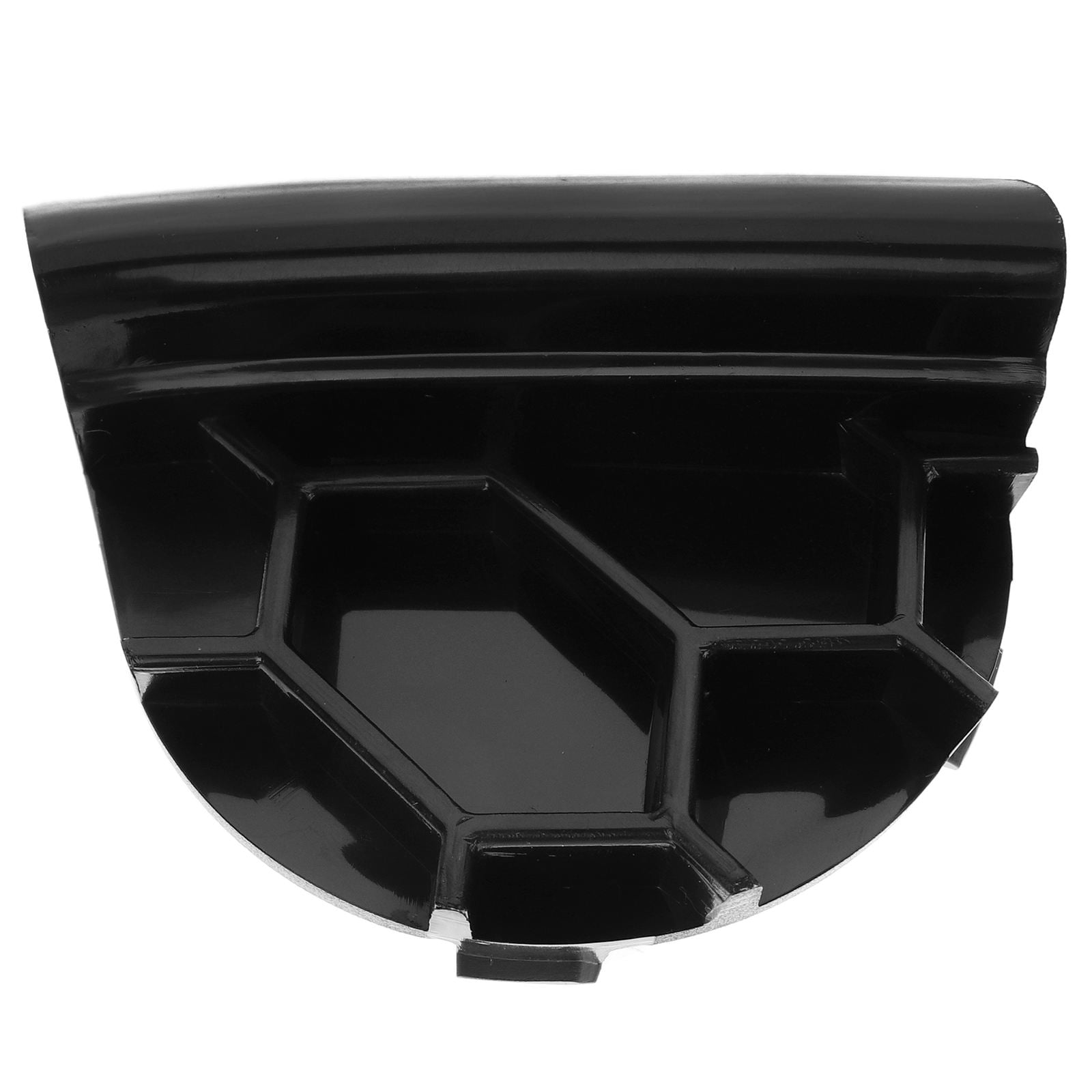 TAILTOSS Trailer Hitch Cap 1Pcs Black Abs For Vehicle Owners Outdoor ...