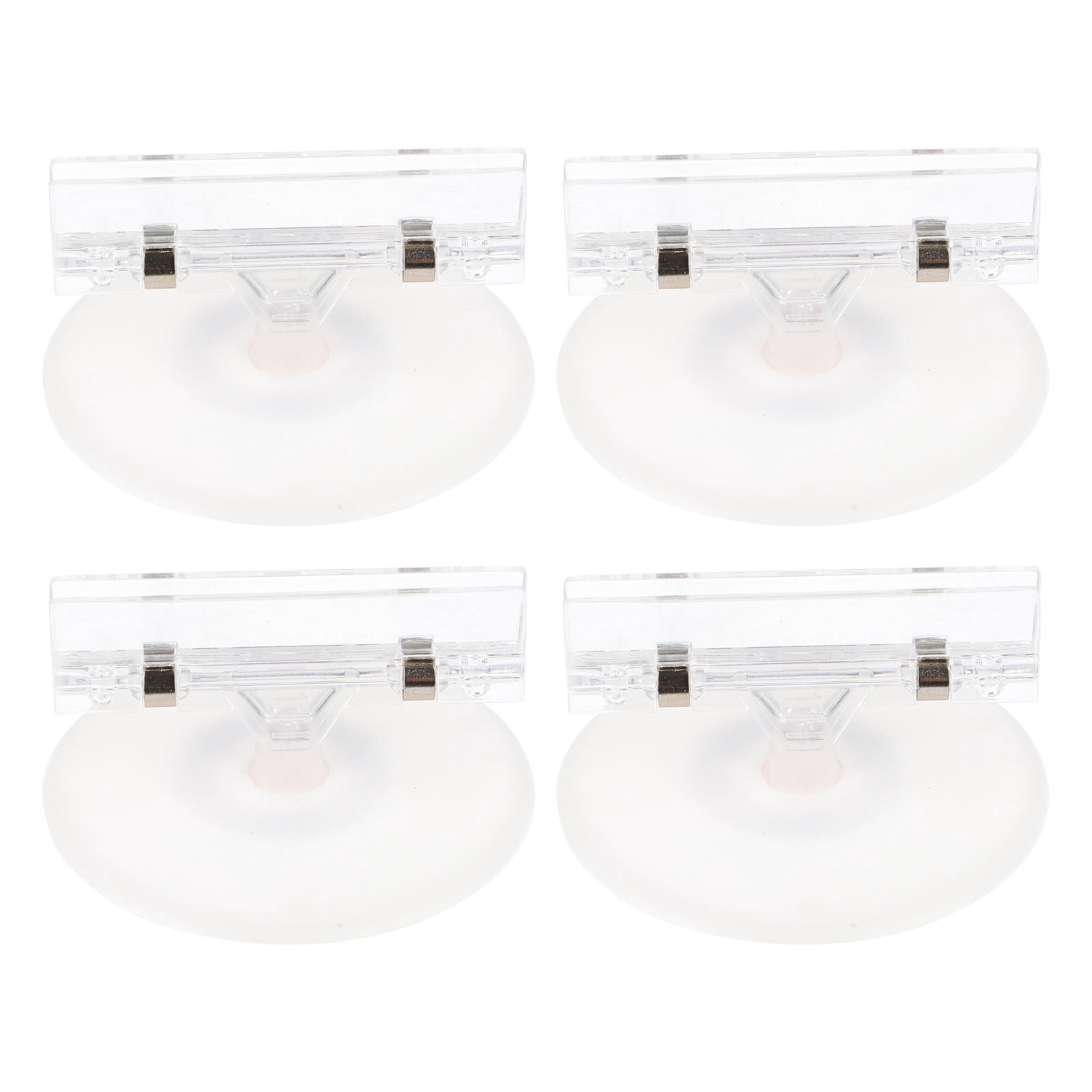 TAILTOSS Transparent ABS Price Tag Display Stands for Table Display ...